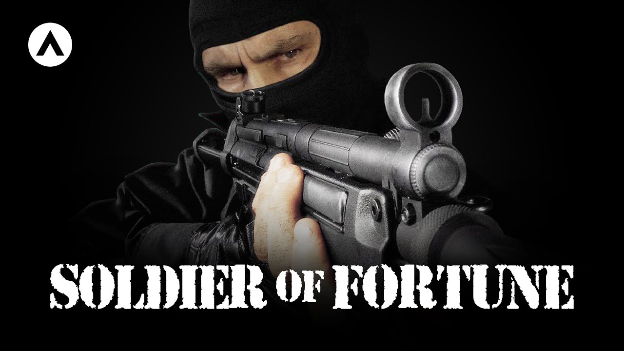 SOLDIER OF FORTUNE - Reprobado Games