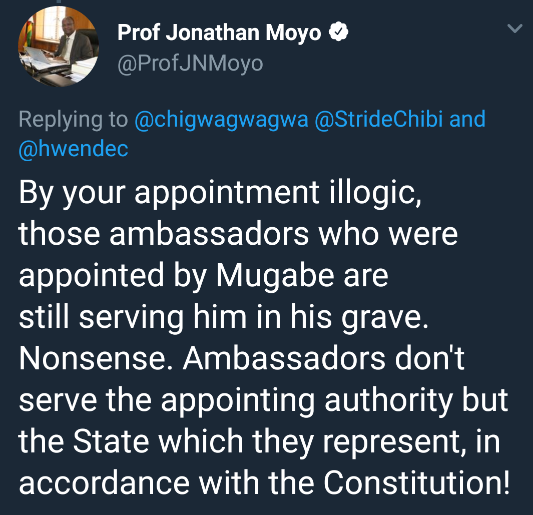 MZEMBI, JONZO CLASH OVER HWENDE | Mafaro