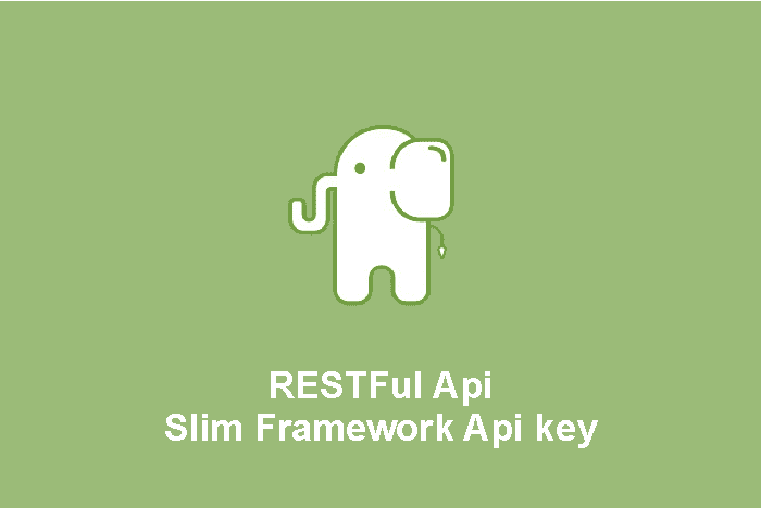 Restful Api Slim Framework Dengan Api Key Mari Belajar Coding