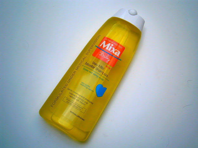 Mixa: Micellar Shampoo - Inner Beauty