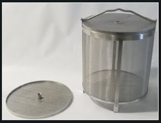 Brew-Boss Electric Home Brewing: Brew Boss DEAL - Mesh Basket & False ...