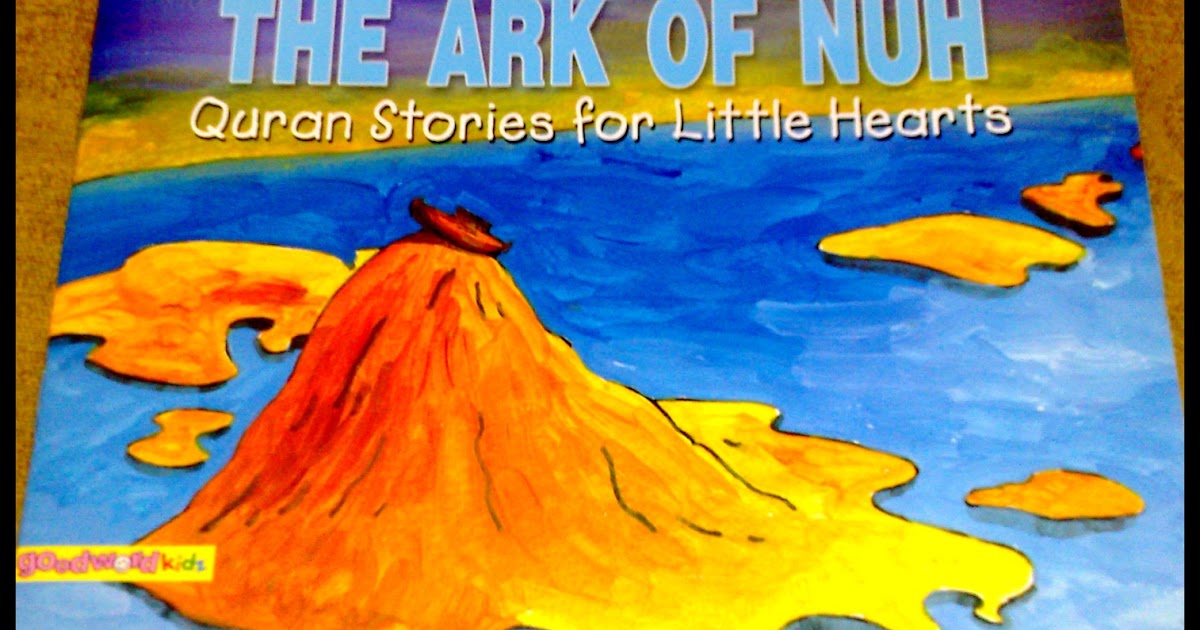 Karima's Crafts: Book Review - The Ark of Nuh