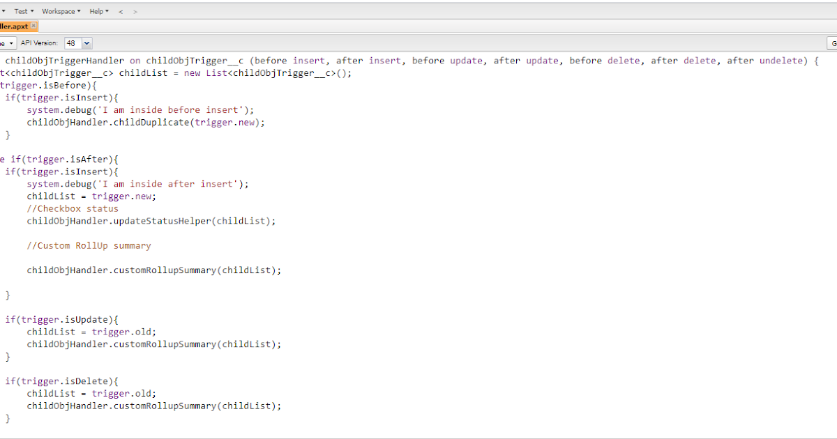 Trigger Best Practices In Salesforce What Are The Best Practices For