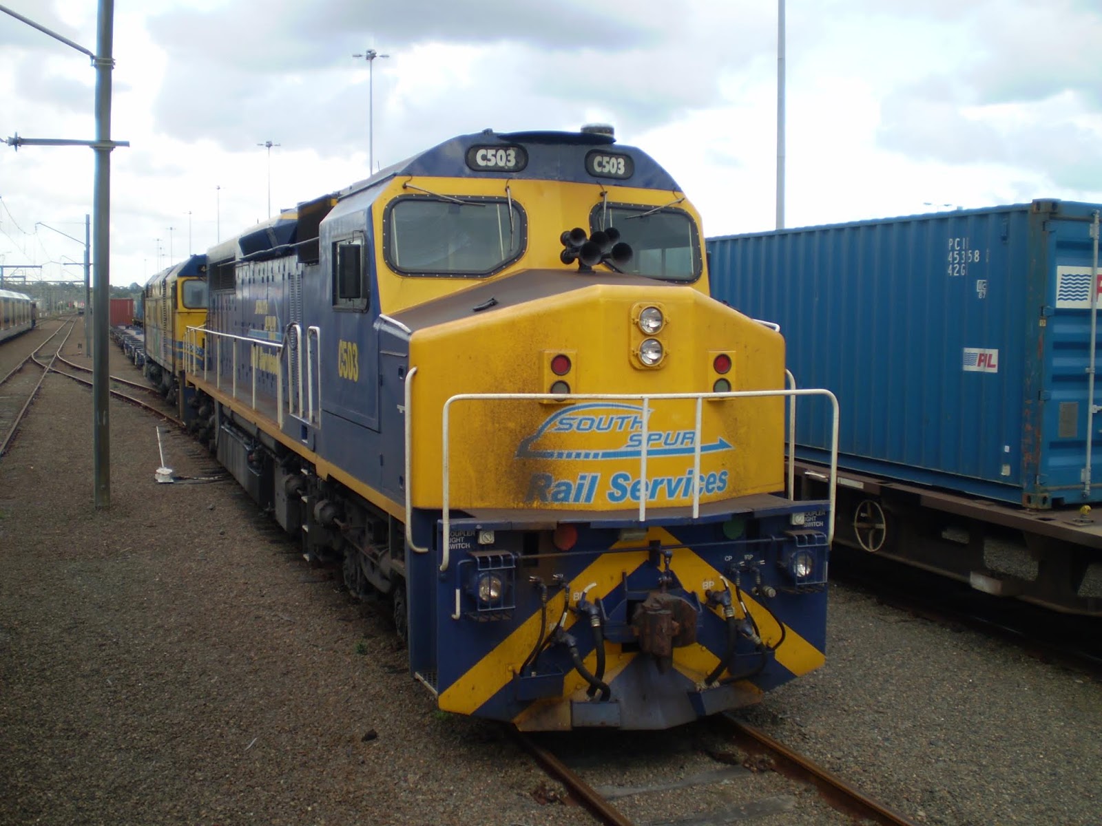 Australian Locomotive Rosters: VICTORIAN C CLASS UPDATED