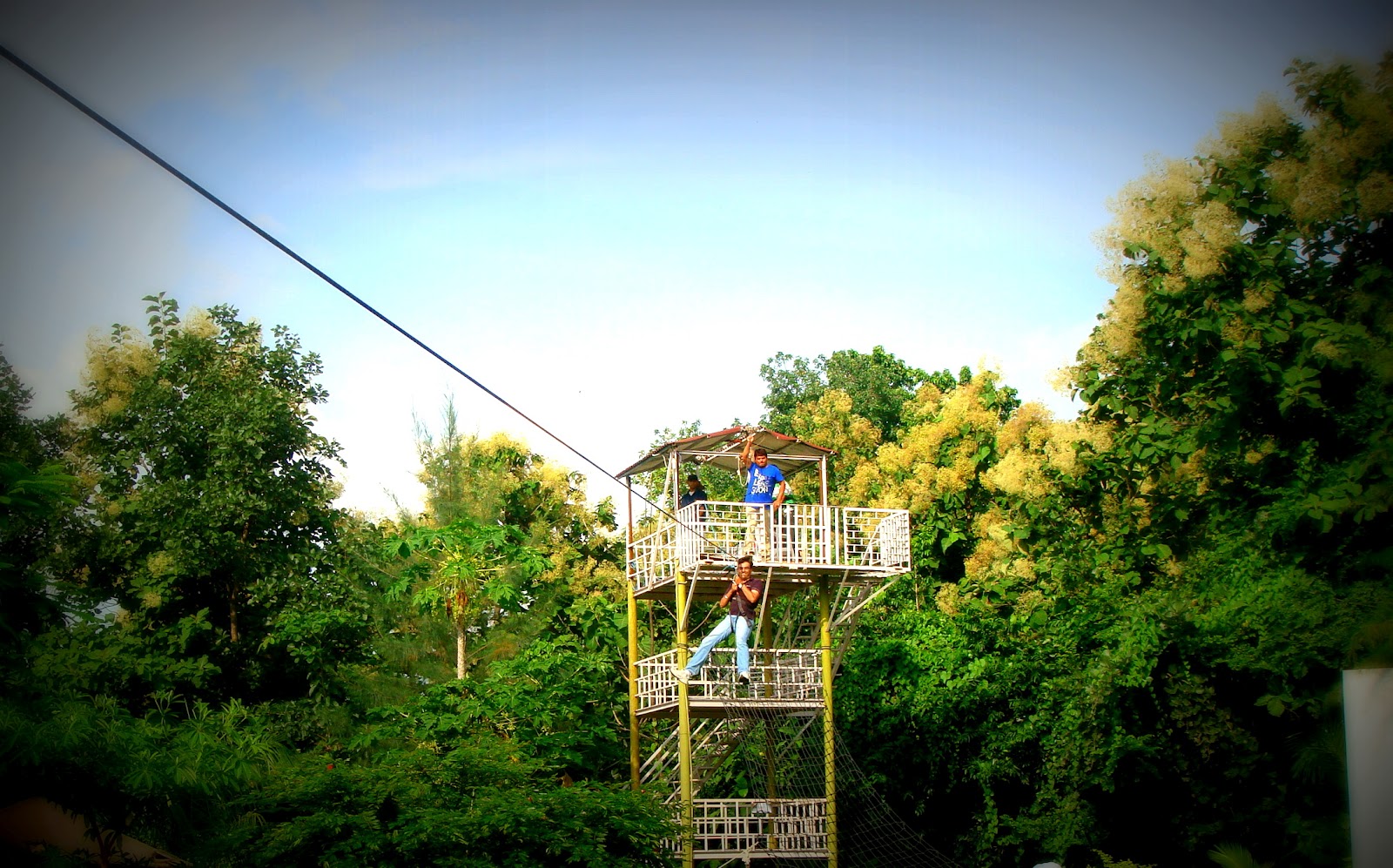 Follow your passion.....: Jambughoda Trip Part II - At Vananchal Resort