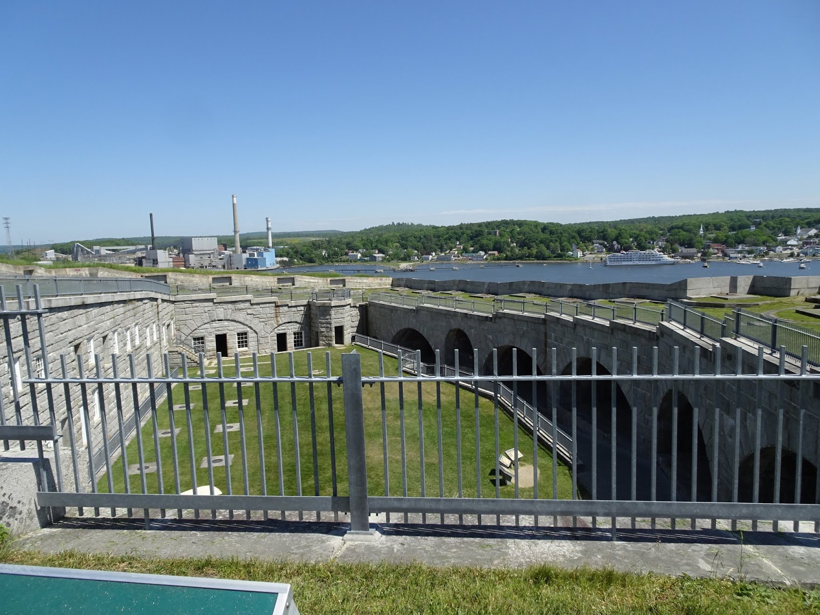 Mark & Teri's Travels: Fort Knox