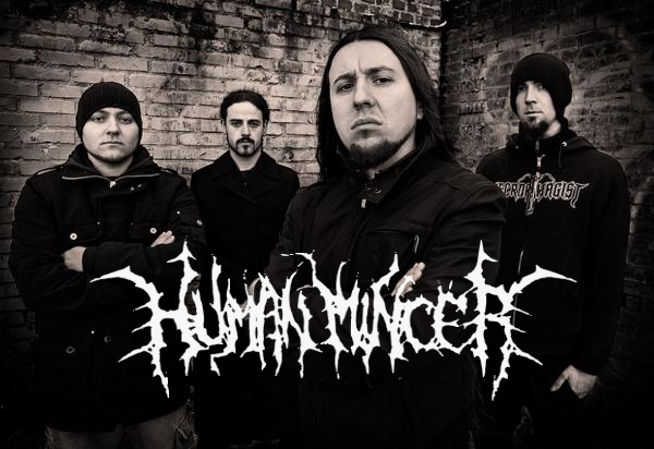 Orchid - Metal & Jazz: HUMAN MINCER - "Degradation Paradox ...