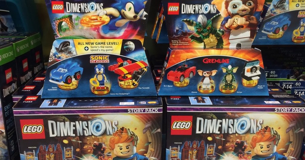 A GEEK DADDY: A New Wave of Characters, Levels & Vehicles Expanding ...