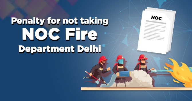 What is Fire Department NOC all about?
