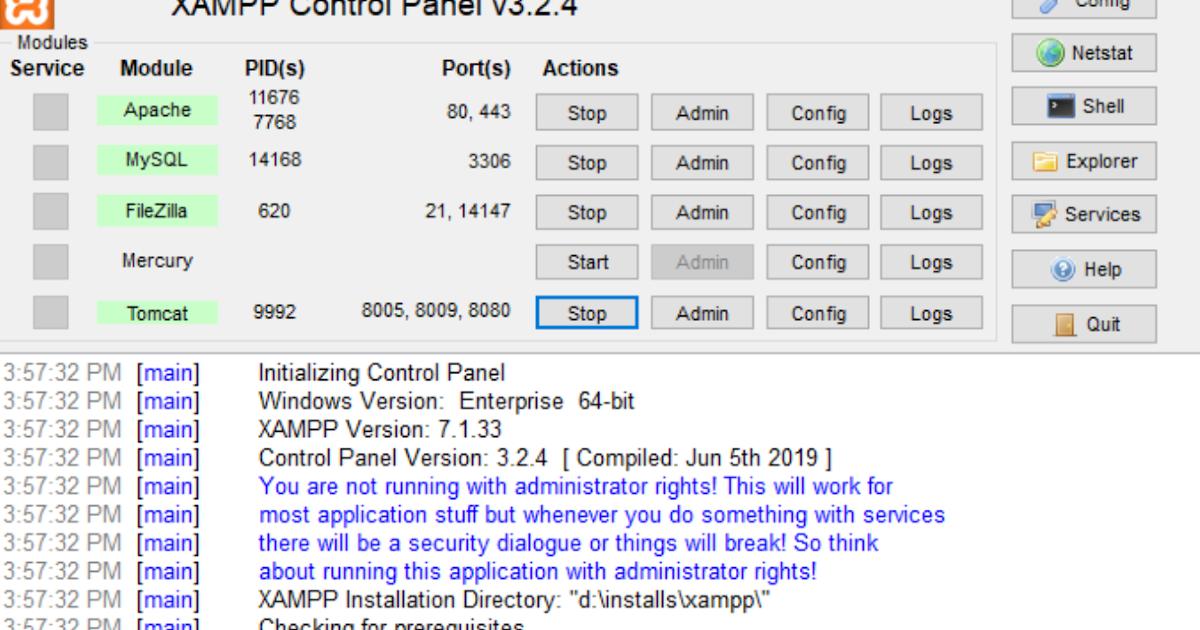 Dinesh Govindaraj: Install Magento 2 on Localhost Using XAMPP