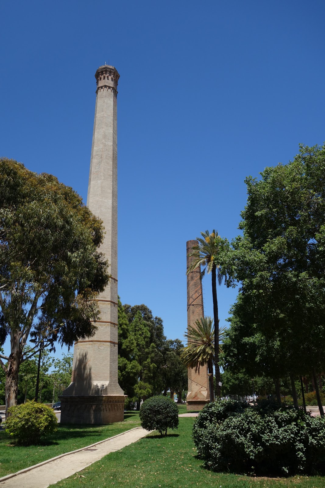 La prolongación del Paseo de La Alameda, Valencia