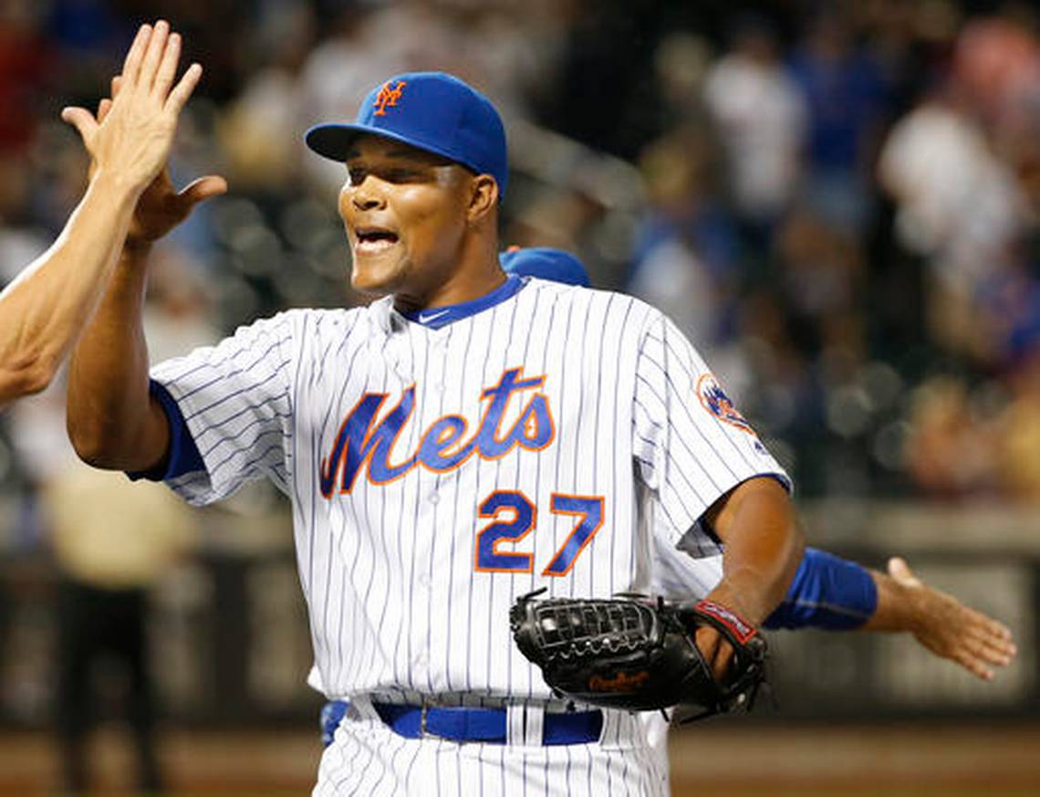 Remembering Mets History: (2016) Big Night As Mets Continued Playoff ...