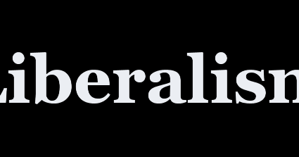 O que é o Liberalismo Clássico (instituto mises) ~ Libertarianismo