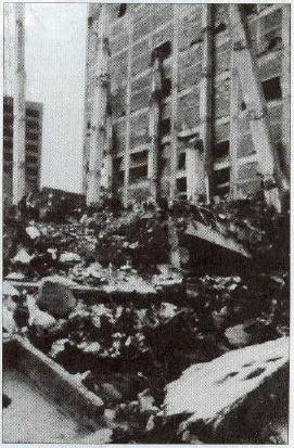 FALLA EN ESTRUCTURAS