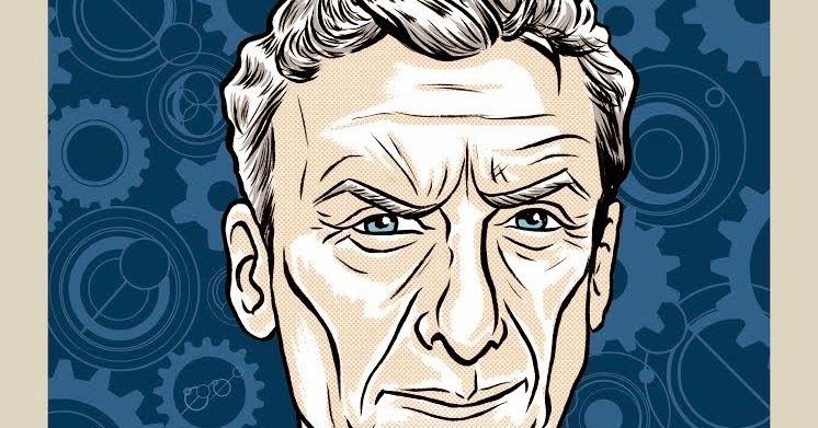 PLANET-PULP // CELEBRATING PULP CULTURE: The 12th Doctor