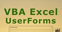 [Free ebook]VBA Excel UserForms - KING OF EXCEL