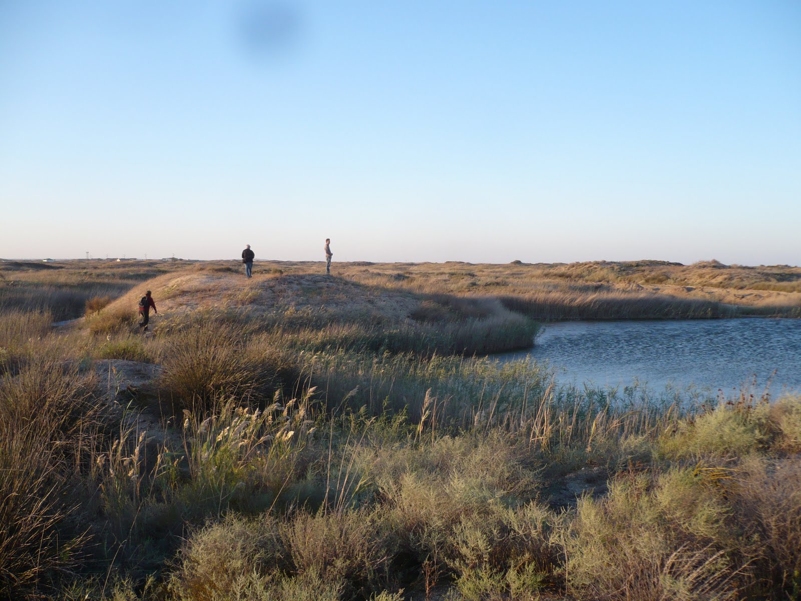 Peace, Love and Azerbaijan: Absheron National Park