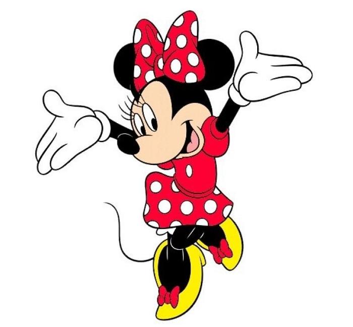 Minnie Mouse imagenes - Imagui