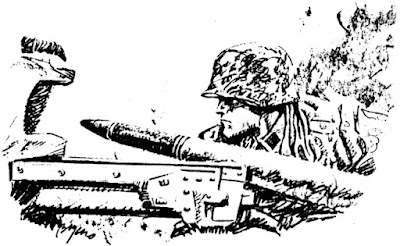 Neues Europa: Special Guard Battalions and Companies of The Waffen-SS