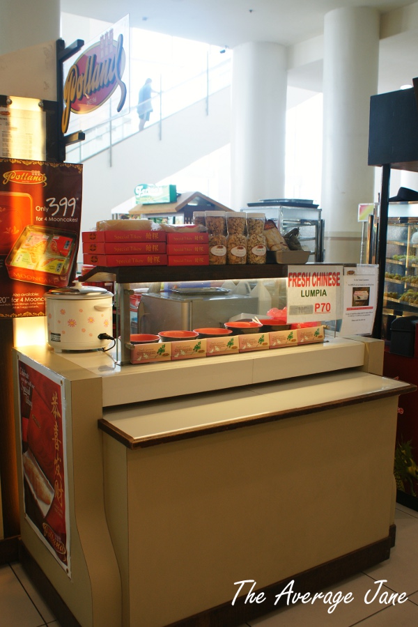 The Average Jane: Polland's Fresh Chinese Lumpia