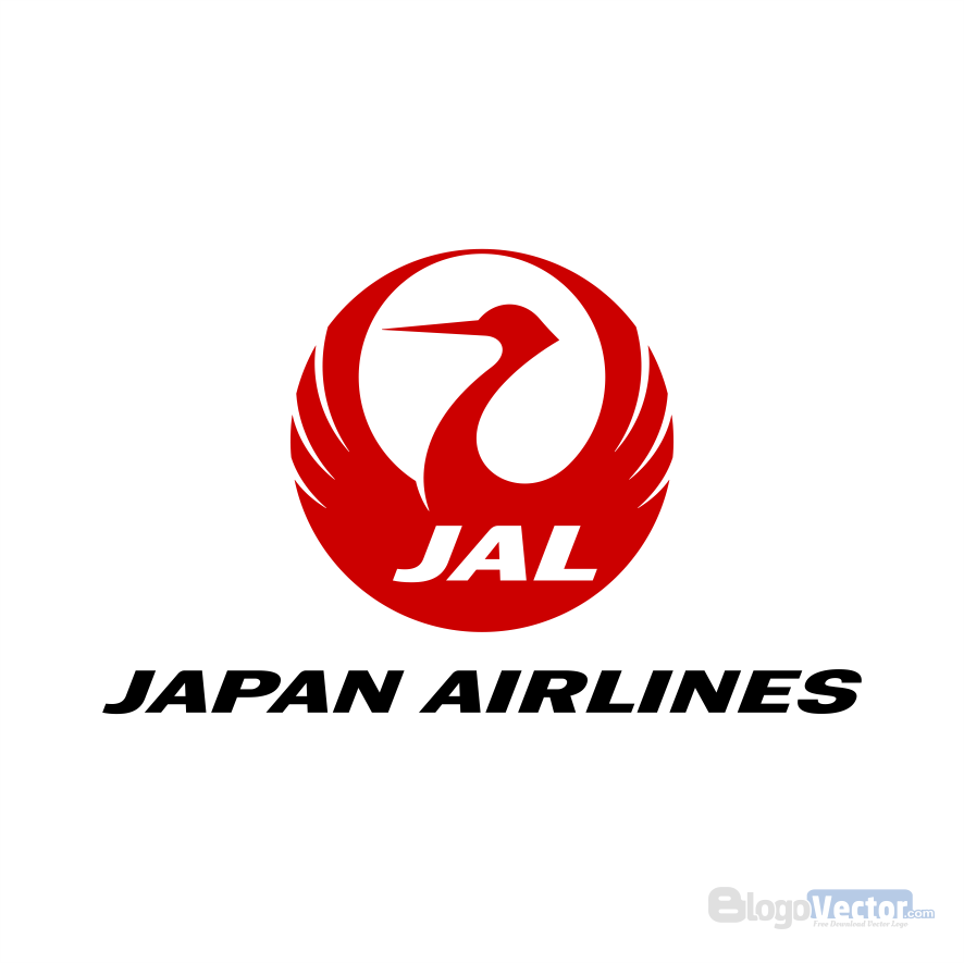Japan Airlines Logo vector (.cdr) - BlogoVector