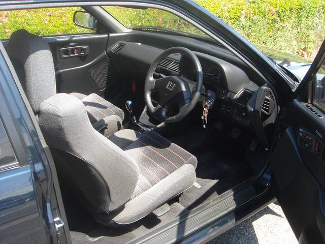 80sHERO: The EF9 Civic.