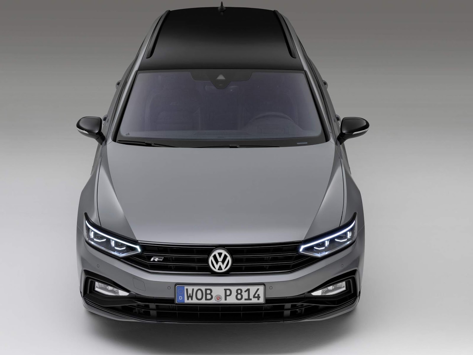 Passat Variant 2020 ganha versão R-Line na Europa - fotos