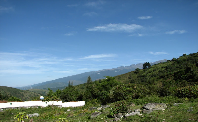 Visitando al Pueblo de Tabay