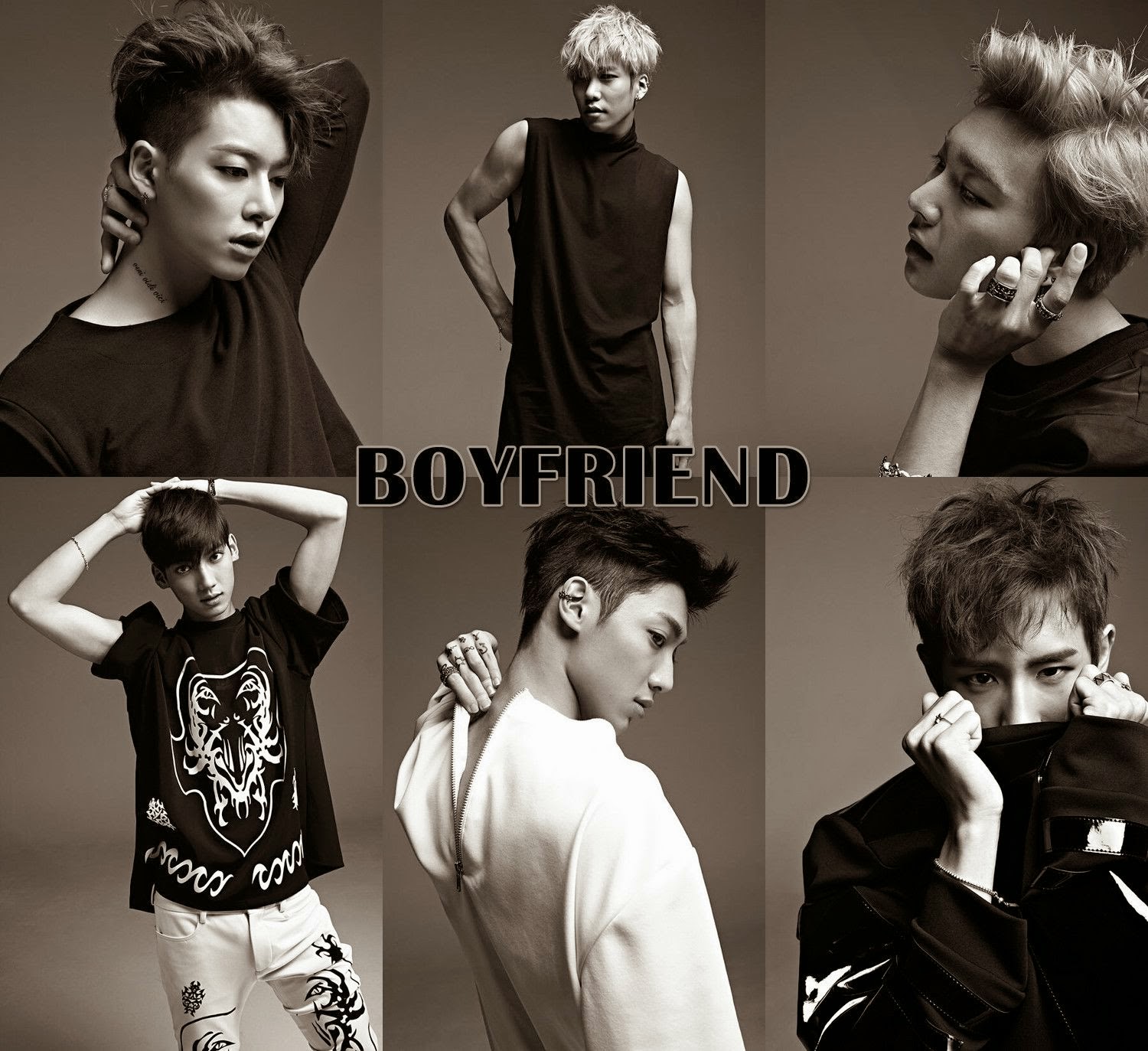 BOYFRIEND – Obsession (너란 여자) | Letras Kpop Español