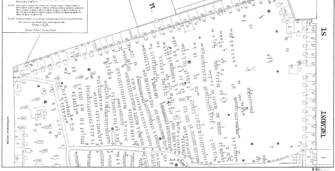 Life From The Roots: How Do You Find Your Ancestors in the Boston ...