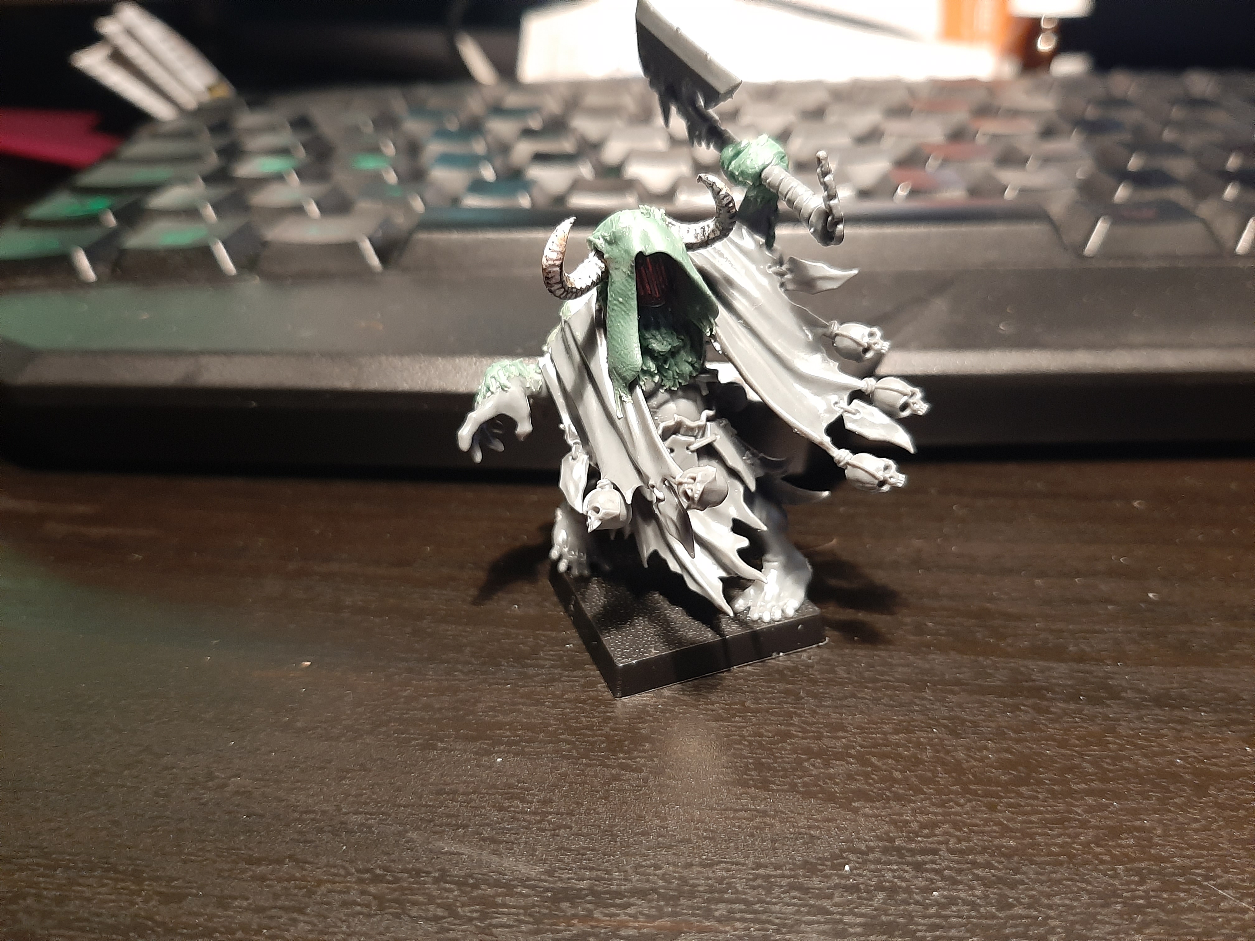 The Shadowspawn cometh!