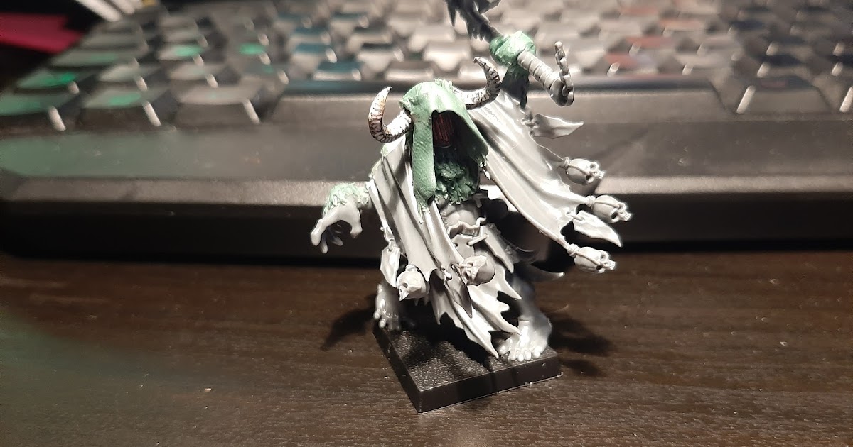 The Shadowspawn cometh!