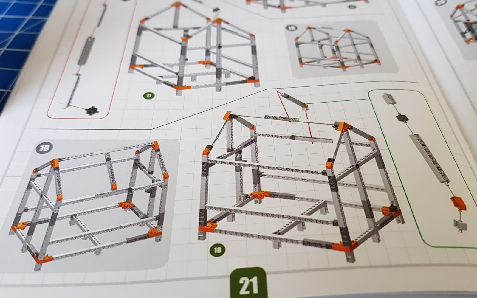 The Brick Castle: Engino STEM Heroes Greenhouse Review for age 8-14 ...