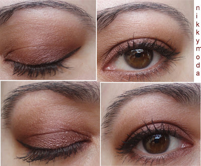 Nikky, loca por la moda: Look rojizo y primer pedido a Skin79