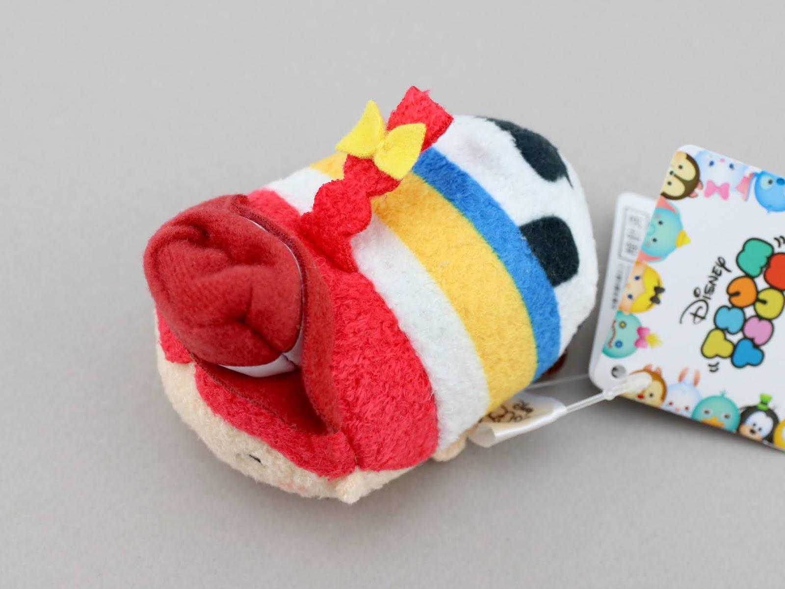 Dan the Pixar Fan: Toy Story 4 Tsum Tsums—Complete Set!