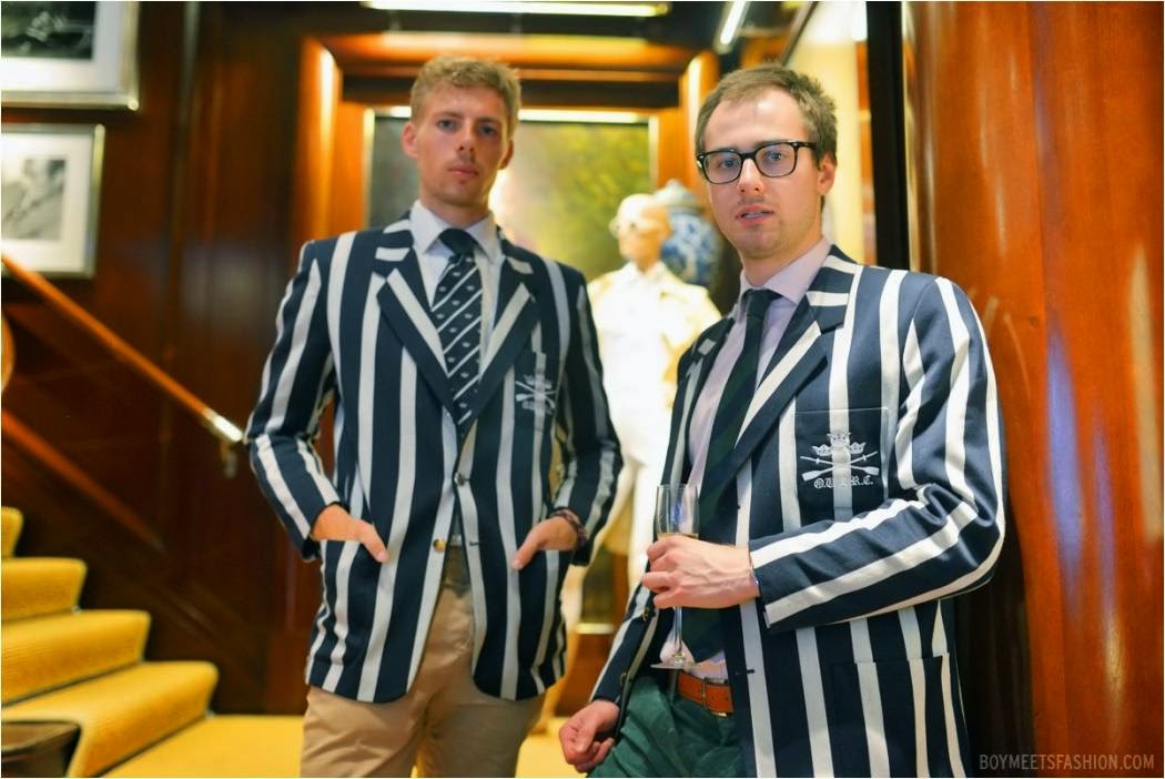 Club Blazers, Sports Blazers - Perry Club