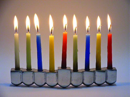 Estudos Judaicos: Chag Chanucá Sameach 5773