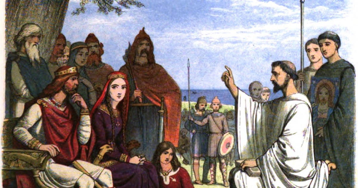 Celt, Druid and Culdee VII - Real British History