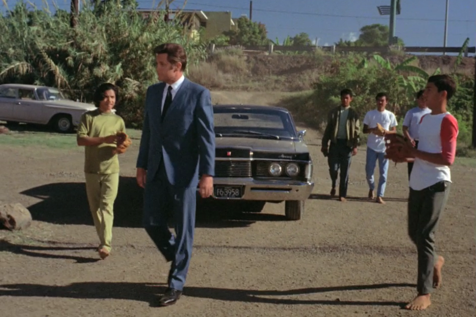 Five-O Revisited: Run, Johnny, Run