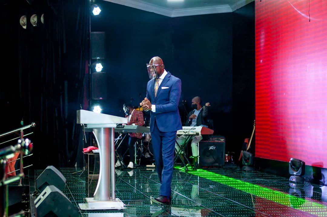 Images of Femi Faseru