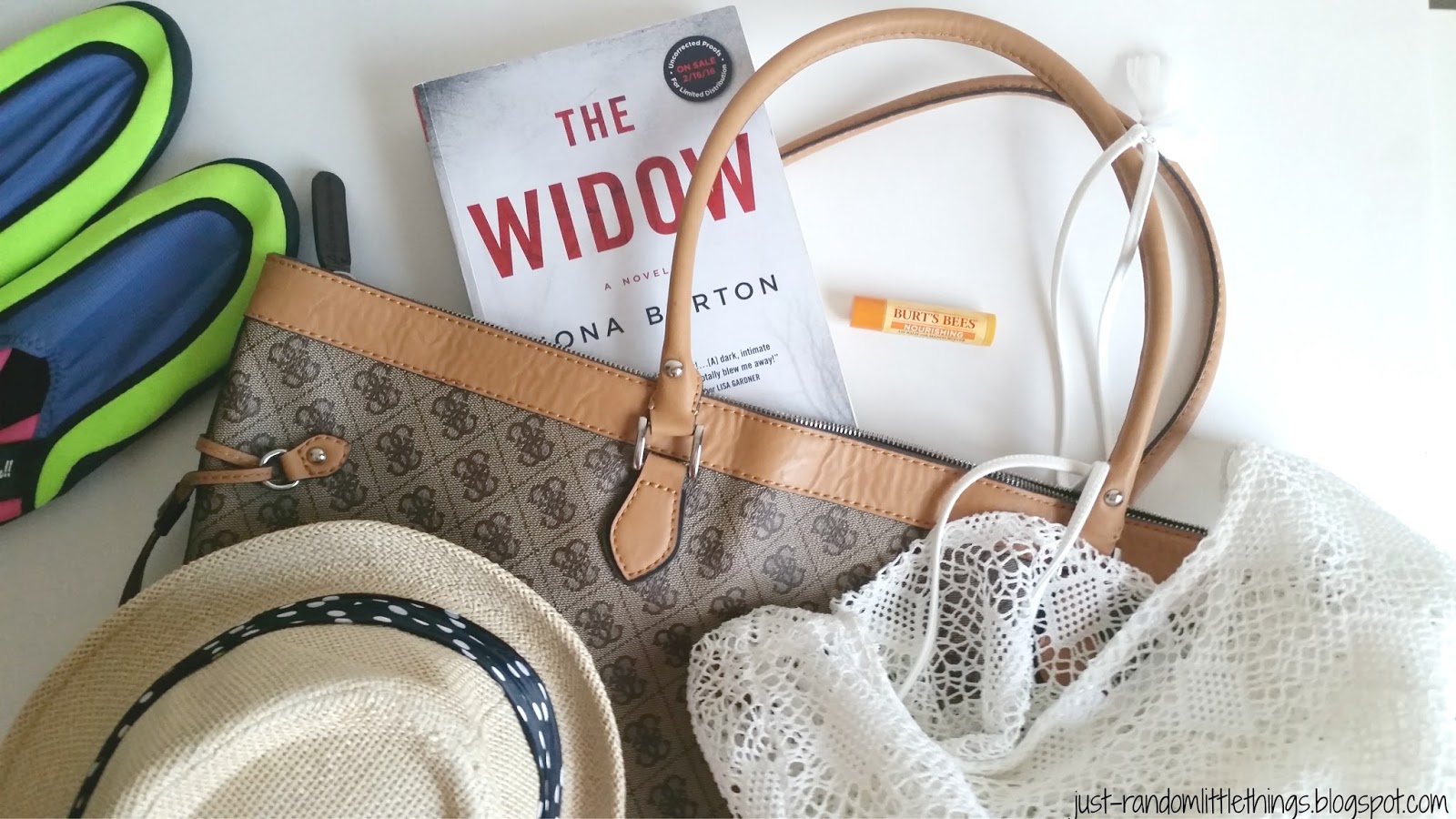 Just Random Little Things...