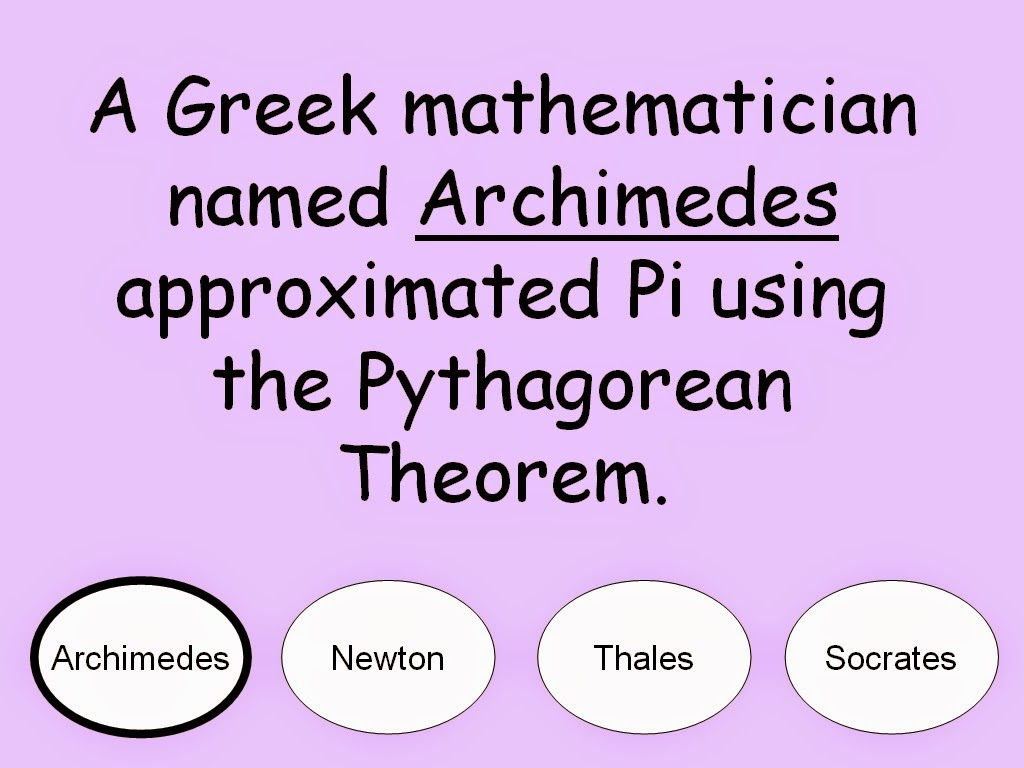 Student Survive 2 Thrive: Pi Trivia Game – Do You Know These Pi Fun Facts?