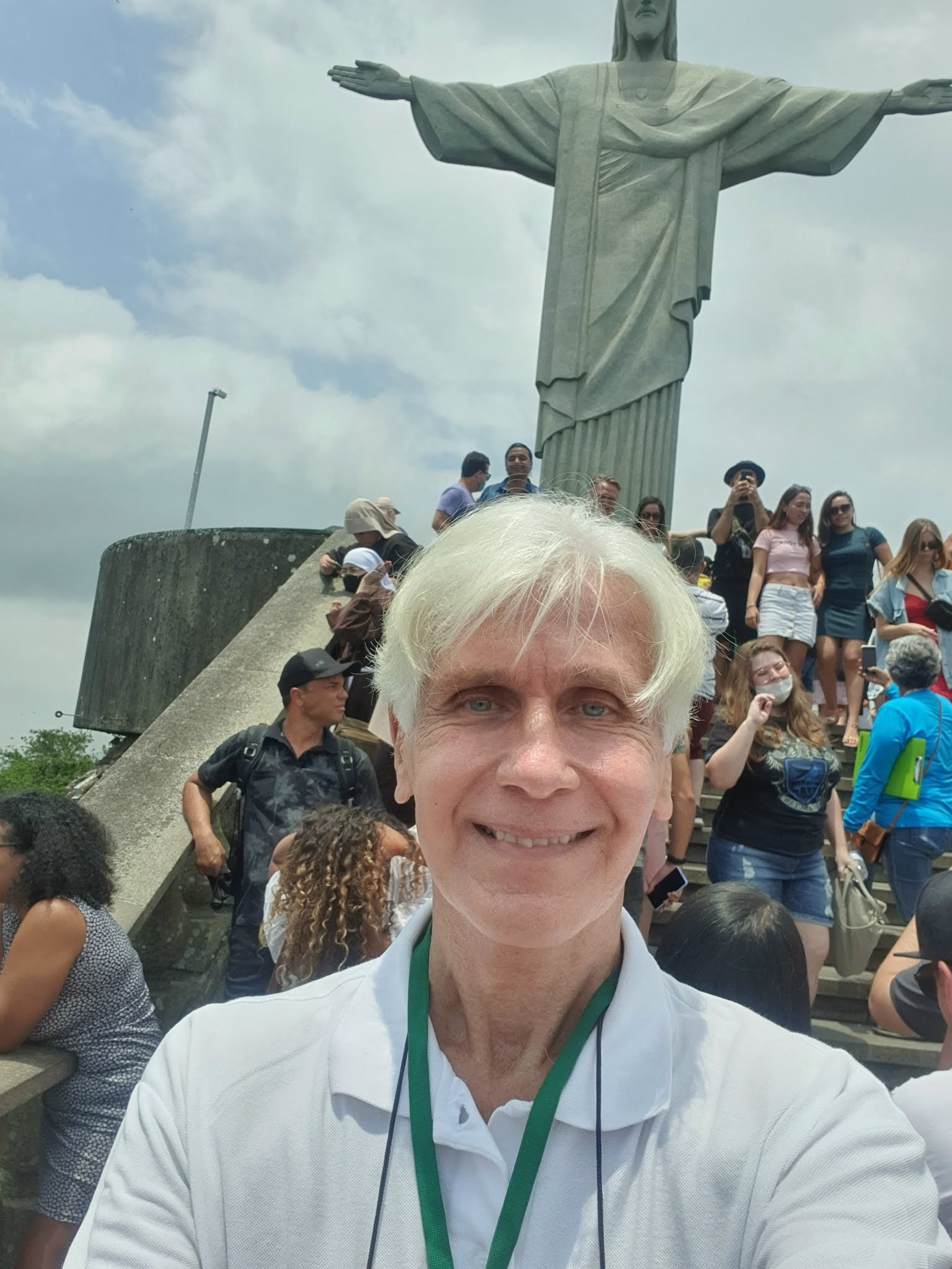 John Pezza, la nostra storia, in giro per il mondo