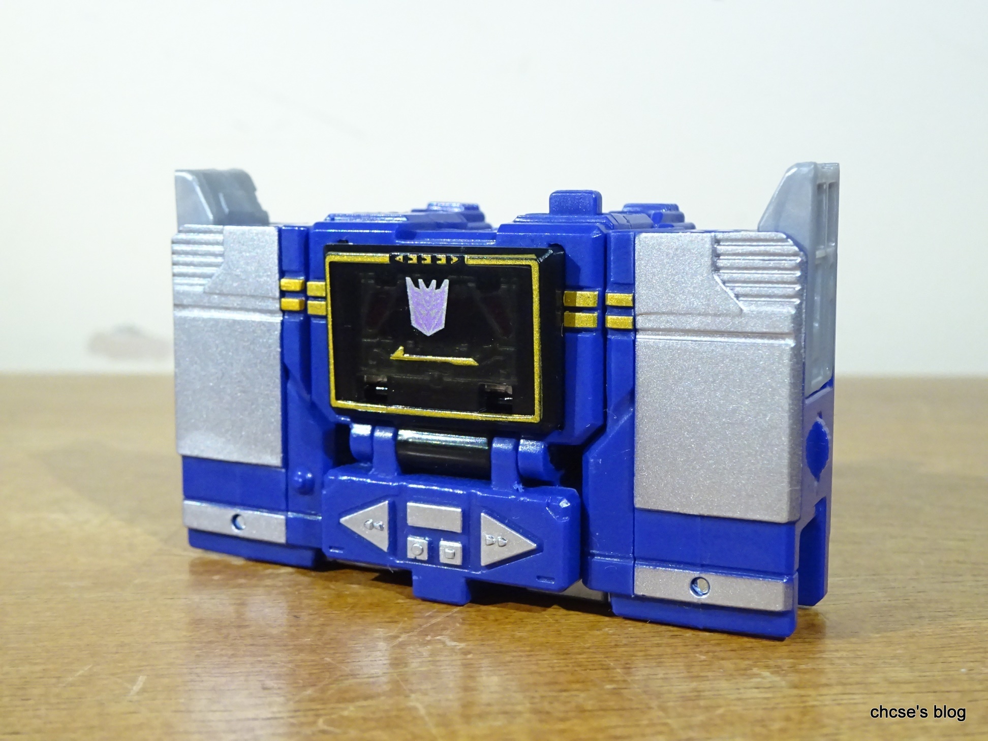 ChCse's blog: Toy Review: Transformers Generations War for Cybertron ...