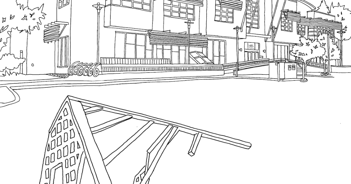 Kelli Nina Perkins: Iconic Holland Michigan Coloring Pages (free to ...