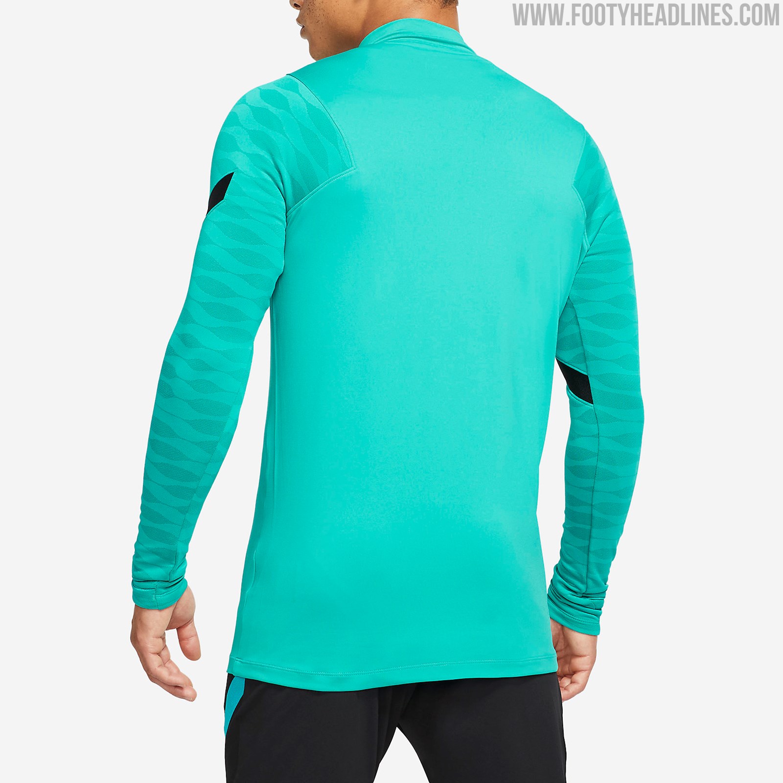 Nike Inter 21-22 Training Kit Leaked - New Logo - Footy Headlines