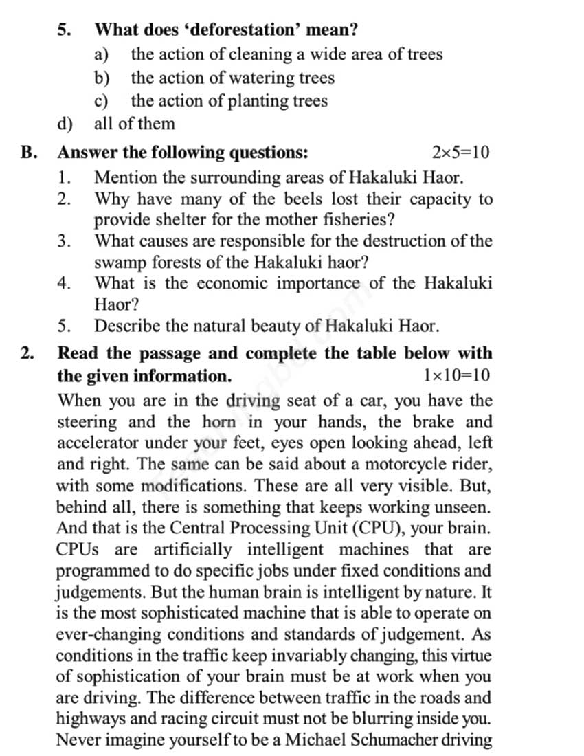 HSC English 1st Paper Question For All Boards 02 hsc-english-1st-paper-question-for-all-boards-02