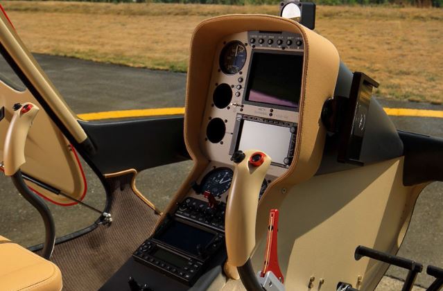 Guimbal Cabri G2 Specs, Interior, Cockpit, and Price - Helicopter Specs