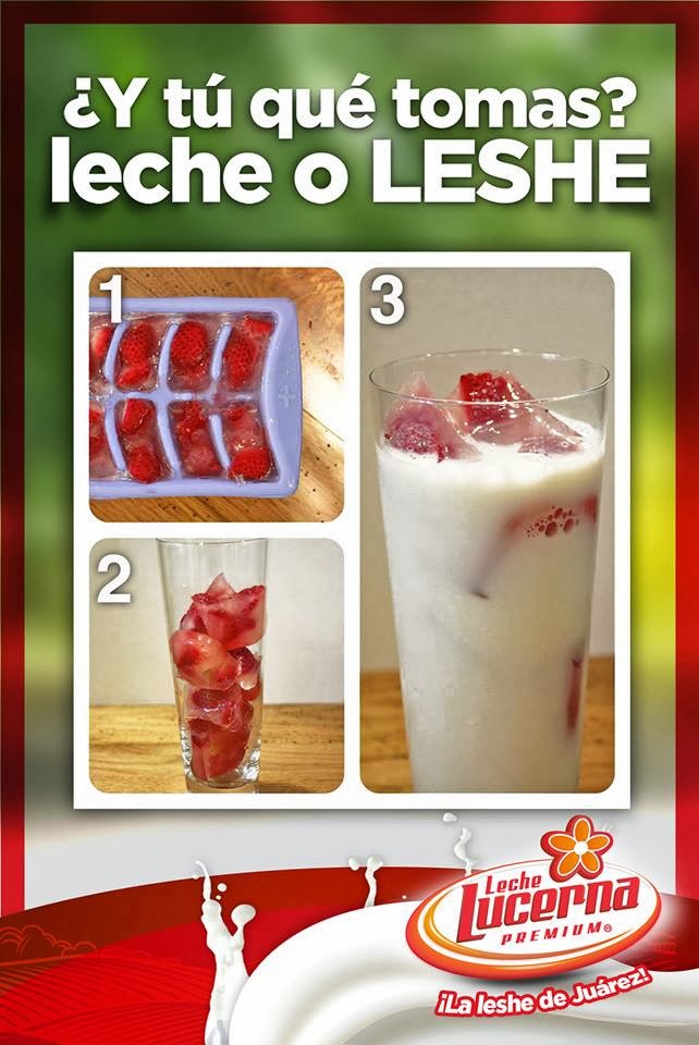 Leche Lucerna