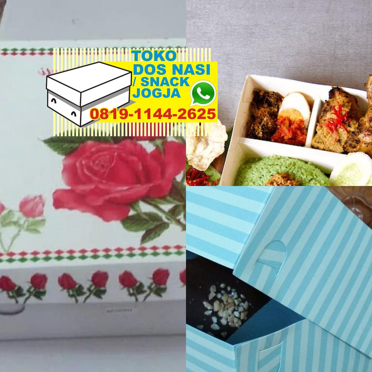 Pesanan Snack Box Jogja - 0819~1144~2625 (WA) desain kotak nasi di ...